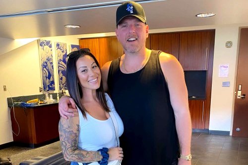 Pat McAfee and Wife Samantha Welcome Their First Baby, a Daughter ...