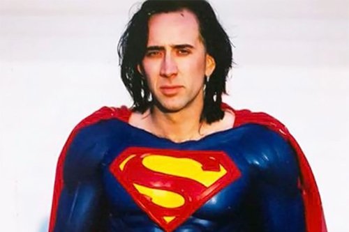 Nicolas Cage Almost Played Superman The Story Behind The Movie That nicolas-cage-almost-played-superman-the-story-behind-the-movie-that