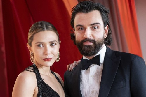 Elizabeth Olsen Is ‘Grateful’ for Husband Robbie Arnett’s Humor: ‘Makes ... Elizabeth Olsen Is ‘Grateful’ for Husband Robbie Arnett’s Humor: ‘Makes ...