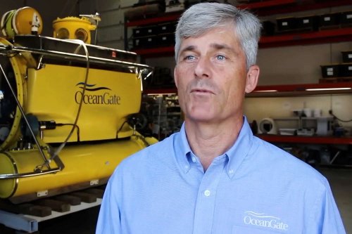 OceanGate CEO Stockton Rush Added to Wikipedia List of Inventors Killed ...