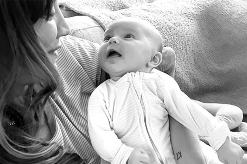 Kaley Cuoco Shares Cute Video of Her Kissing Smiling Daughter Matilda ...