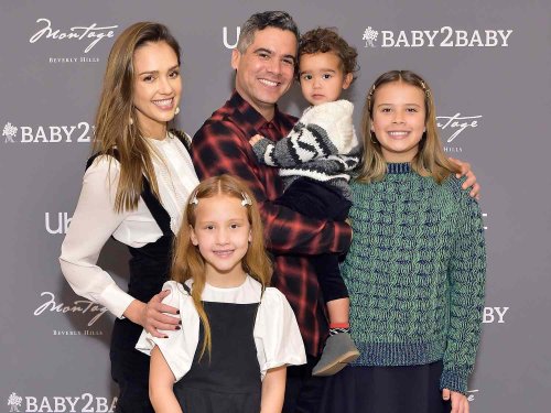 Celebrity Parents & Families | @people