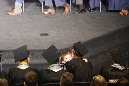Joanna Gaines Celebrates Her And Husband Chips Son Drakes High School Graduation So Proud