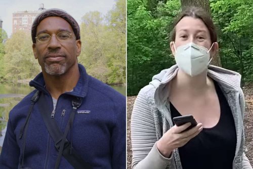 The True Story Behind Christian Cooper and Amy Cooper's Central Park ...