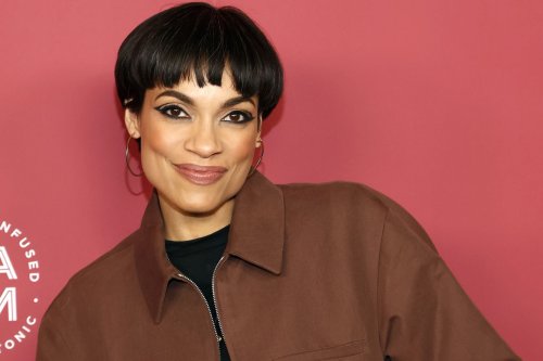 Rosario Dawson Says Her Parents 'Grew Weed on Our Fire Escape' When She ...