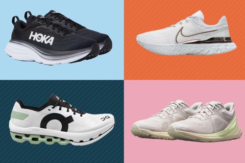 The 18 Best Running Shoes to Get You to the Finish Line — Whatever ...