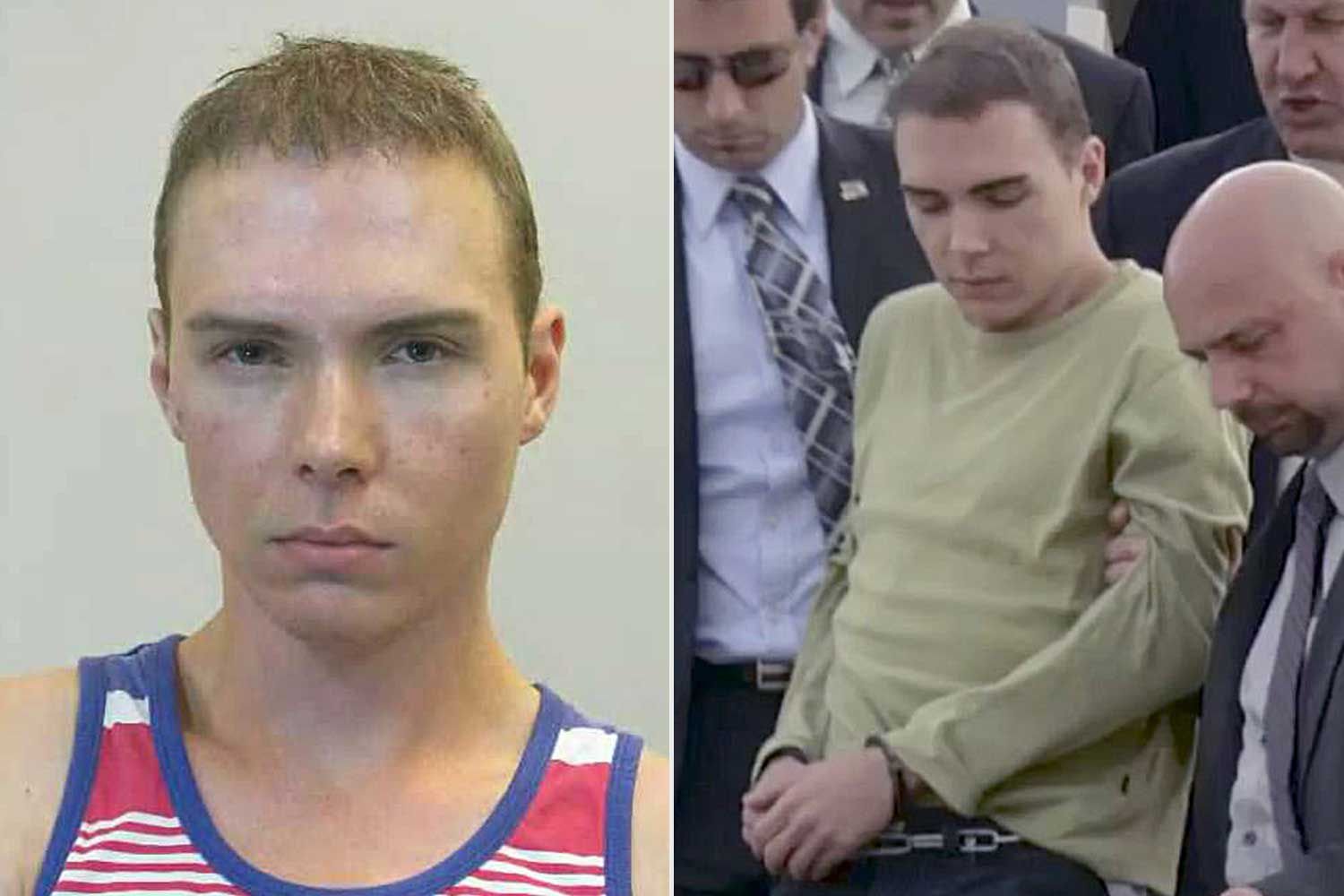 Where Is Luka Magnotta Now Inside The Killers Life After Brutally 5460