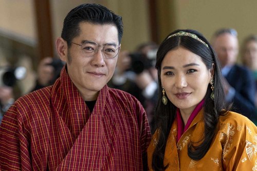 Bhutan's King and Queen Are Expecting a Royal Baby — Another Sibling ...