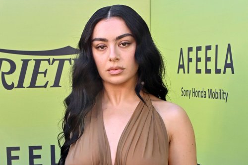 Charli xcx Frees the Nipple in Very Brat Gown on the Red Carpet: See the Sexy Look! | Flipboard