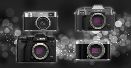 Fujifilm’s trendy compact cameras are finally shipping to the US again. Amazon even has the ...