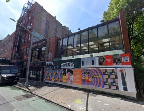 Comedy Cellar Owner Pays 7 3M To McDonald s For Shuttered Location In comedy-cellar-owner-pays-7-3m-to-mcdonald-s-for-shuttered-location-in