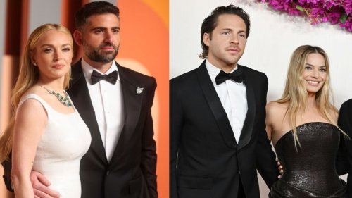 10 Stars Who Got Married Secretly: Lindsay Lohan-Bader Shammas to ...