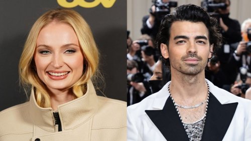 Sophie Turner is Supportive Ex-Wife to Joe Jonas Amid Dating Woes ...