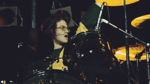 Robbie Bachman, Drummer and Co-Founder of Bachman-Turner Overdrive, Has ...