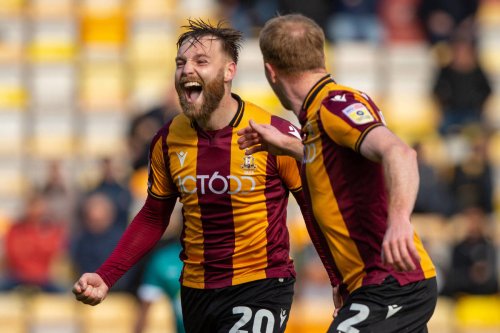 League Two: Bradford City midfielder Harry Chapman charged with alleged ...