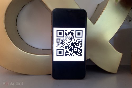 How To Scan A QR Code Flipboard