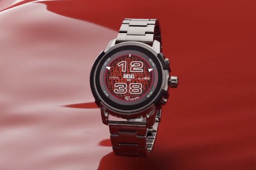 Diesel Griffed Gen 6 smartwatch brings Wear OS 3 | Flipboard