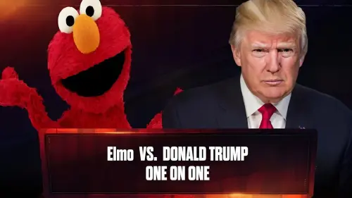 Elmo v Trump: Must See Court TV | Flipboard