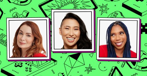 Erika Ishii, Aabria Iyengar, and Felicia Day aren’t afraid of cringe ...