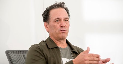 Xbox’s Phil Spencer tries to spin not having a new Fallout game ready alongside the Amazon show ...