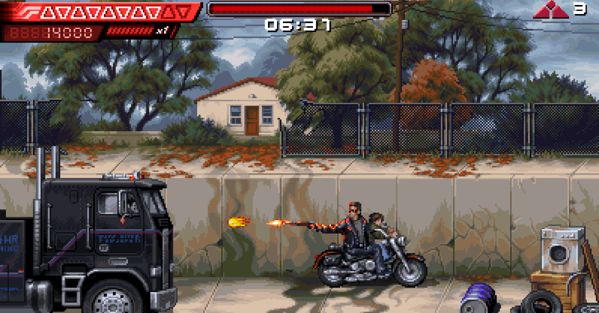 This is what a new Terminator game should actually look like | Flipboard
