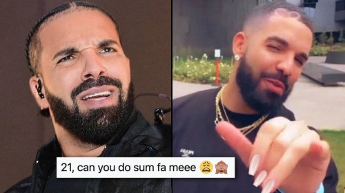 Drake memes go viral thanks to Rich Flex's "21, can you do something ...