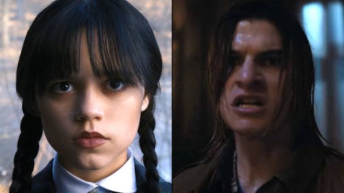 Wednesday ending explained: Who is Garrett Gates? Why did Laurel Gates ...
