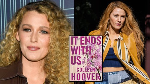 It Ends With Us Author Addresses Blake Lively Casting And Costume