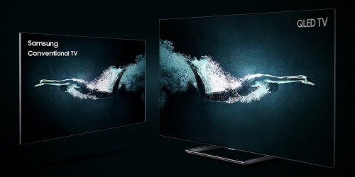QLED vs. OLED vs. Mini LED: Understanding TV backlight tech - Flipboard