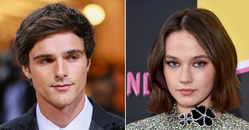 Jacob Elordi and Cailee Spaeny Cast as Elvis and Priscilla Presley in Sofia Coppola's "Priscilla ...