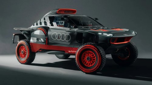 Ready For Dakar Audi RS Q E Tron E2 Pumps Up Aerodynamics Flipboard ready-for-dakar-audi-rs-q-e-tron-e2-pumps-up-aerodynamics-flipboard
