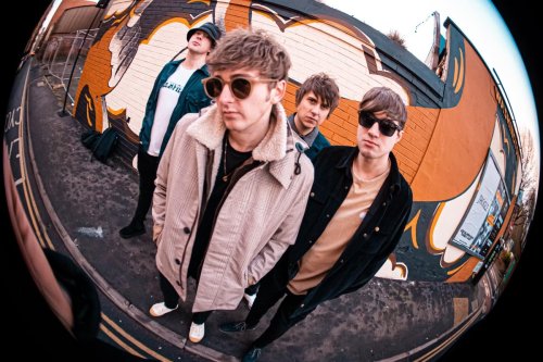 The Sherlocks Announce 2023 Headline Tour And They Are Rocking This Way