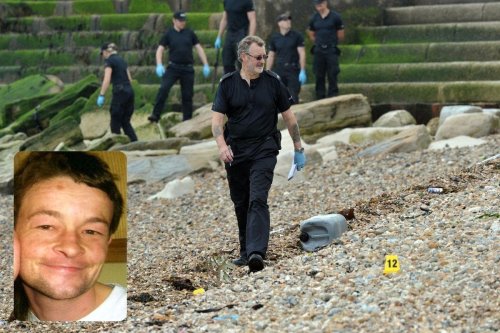 True crime: 'Body in the bag killer' David Hilder dismembered friend ...