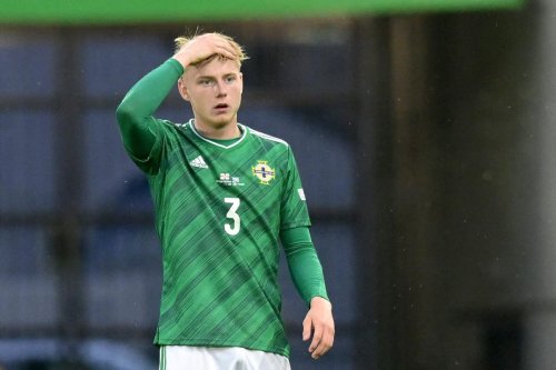 The Leeds United and Northern Ireland favourite Paddy Lane has been ...