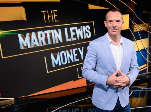 Martin Lewis Money Saving Expert Team Issues Passport Warning To 