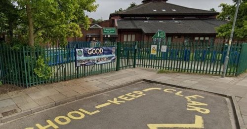 Schools in Portsmouth and Hampshire: Manor Infant and Nursery School ...