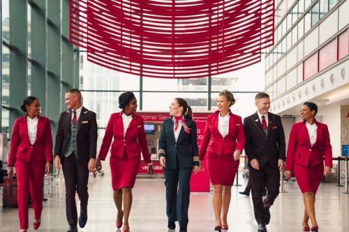 Virgin Atlantic announce recruitment drive with 350 cabin crew jobs up ...
