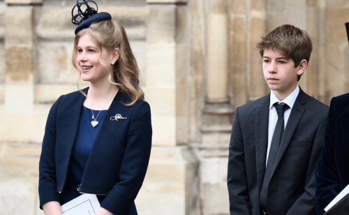 Prince Edward’s daughter loses out on royal title in favour of younger ...