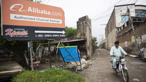 Inside the Pakistani city at the heart of Alibaba’s global expansion ...
