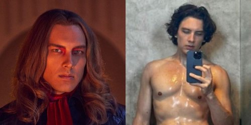 AHS Star Cody Fern Goes Full Frontal In New Thirst Trap | Flipboard