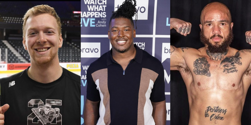 11 Super Hot Gay Athletes Who Make Us Sweat Flipboard