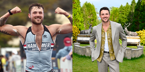 Dylan Efron 'nasty' back arch pic gives 'The Traitors' gays something ...