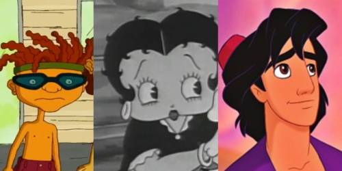 14 Underrated Cartoon Characters We Low-Key Had A Crush On | Flipboard