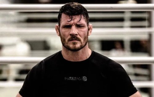 Michael Bisping Has a Message for the Fans After Negativity-Laden ...