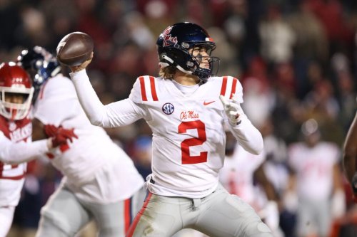 Mississippi State Vs Ole Miss Prediction Odds Spread Dfs Picks And