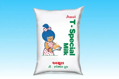 Bonanza for Tea and Coffee Lovers! Amul T-Special Milk Offers Taste and ...