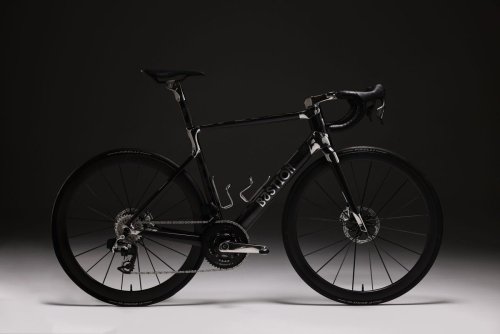 Bastion's new fully custom Archetype is the best-looking road bike I've ...
