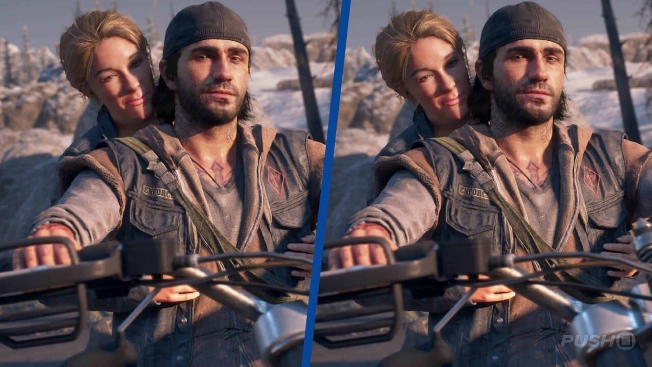 PS5 Fans Are Pondering the Point of Days Gone Remastered After Graphics Comparison Emerges ...