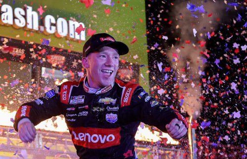 Tyler Reddick to run part-time NASCAR Xfinity in 2023 | Flipboard