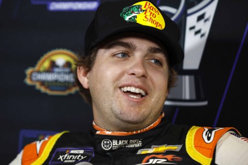 Noah Gragson: Leaked Wendy’s NASCAR paint scheme | Flipboard Noah Gragson: Leaked Wendy’s NASCAR paint scheme | Flipboard